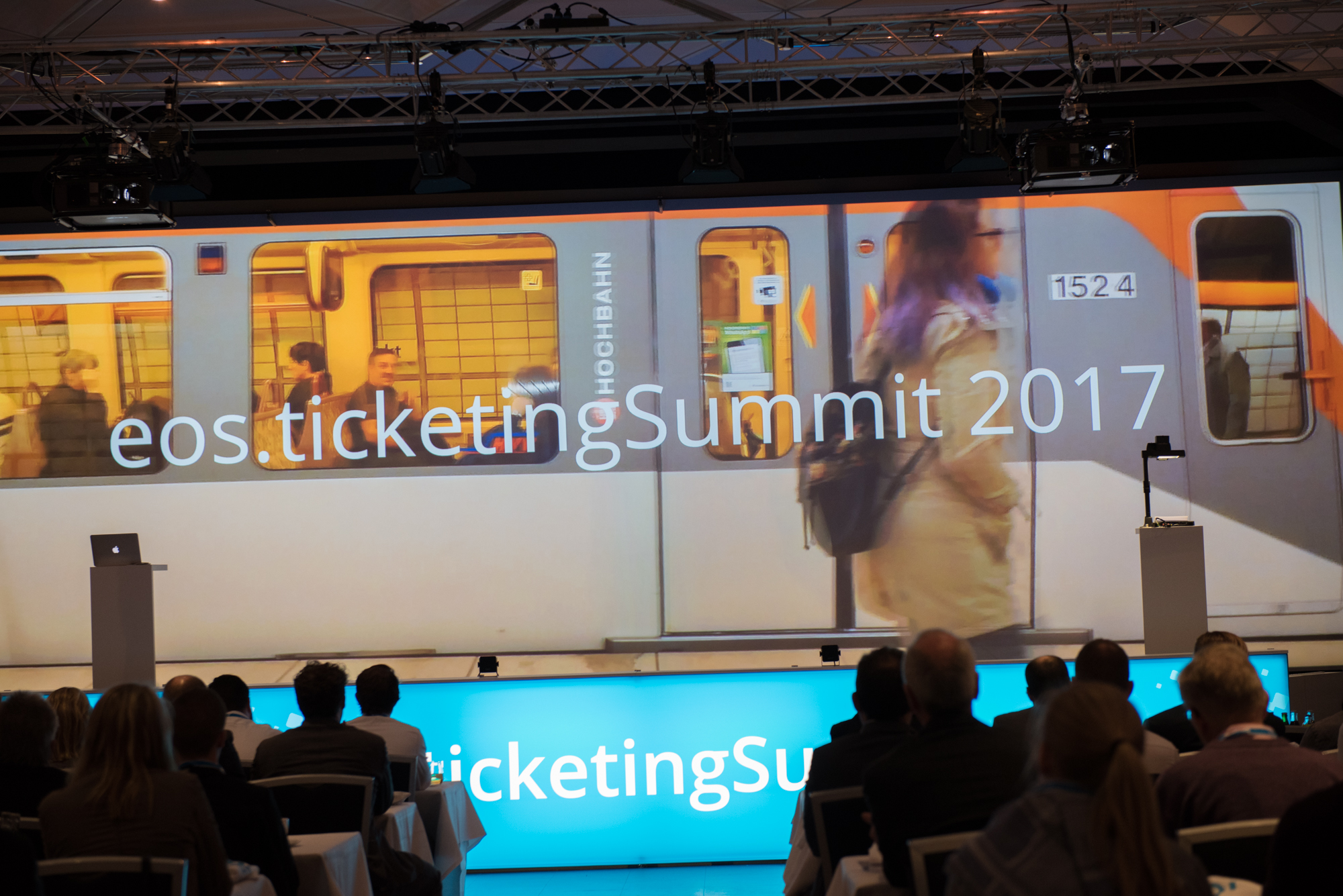 Visionary Digitalisation - 3rd eos.ticketingSummit another great success - eos.uptrade